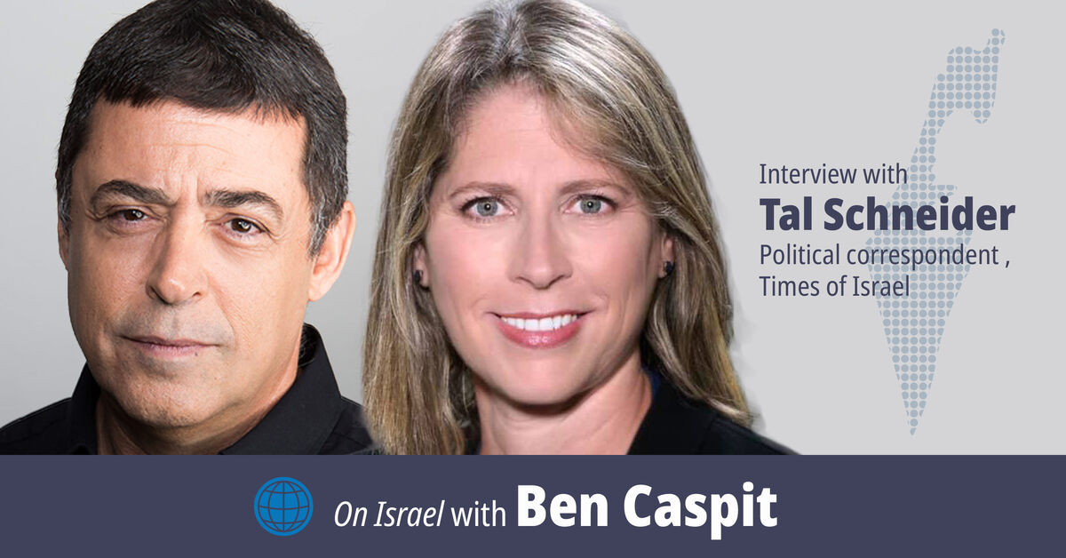 Political correspondent Tal Schneider: Israel unlikely to see Capitol ...