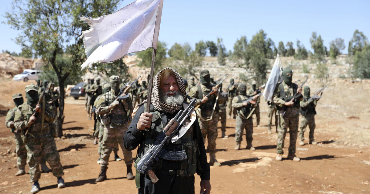 HTS finesses tribes in Syria’s Idlib - AL-Monitor: The Middle Eastʼs ...
