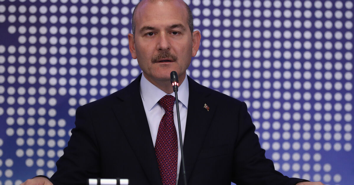 Top Turkish minister fights corruption allegations from exiled mafia ...