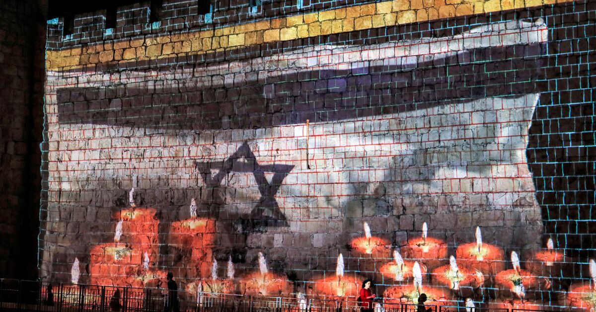 Israel marks national day of mourning after Mount Meron tragedy - AL ...