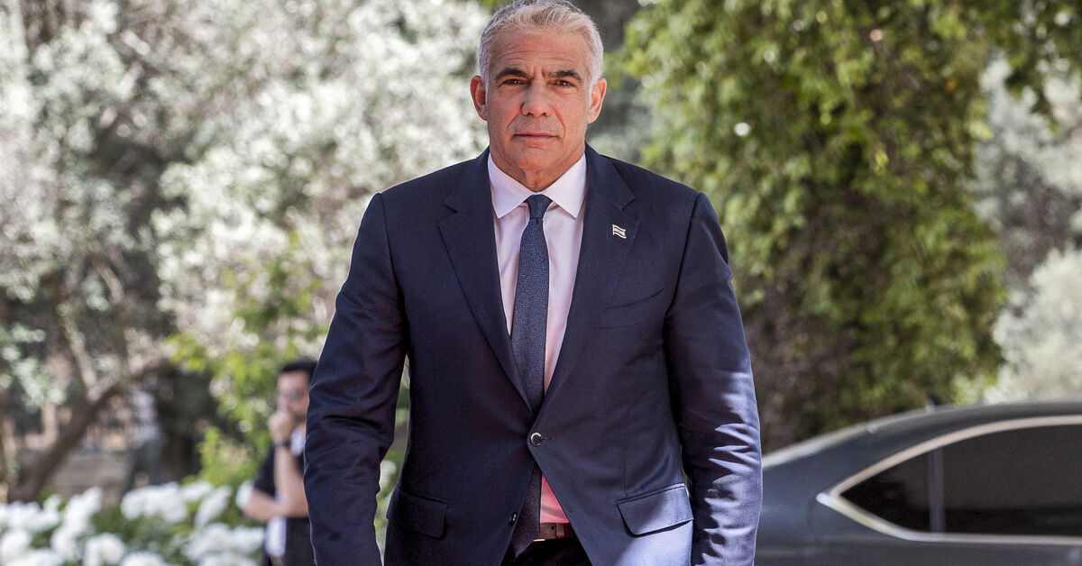 Israel’s Lapid gets 28 days to compose new government - AL-MONITOR: The ...