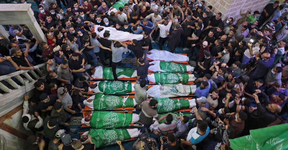 Hamas promises retaliation for Israel killing senior military leaders ...