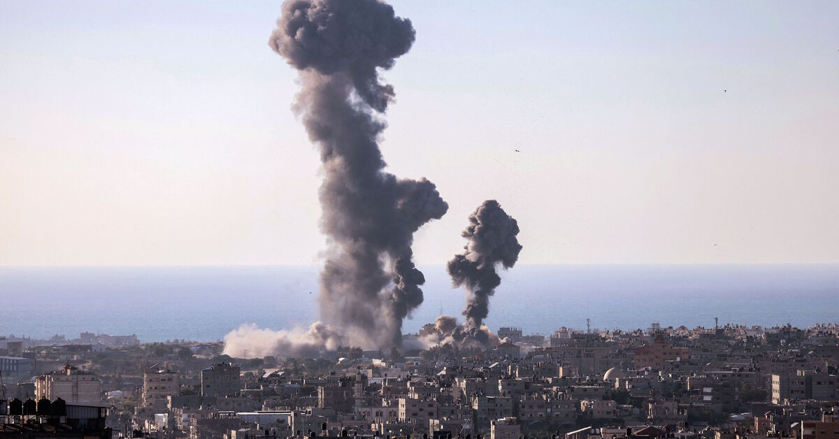 Intel: Hady Amr back on front lines of Israeli-Palestinian negotiations ...