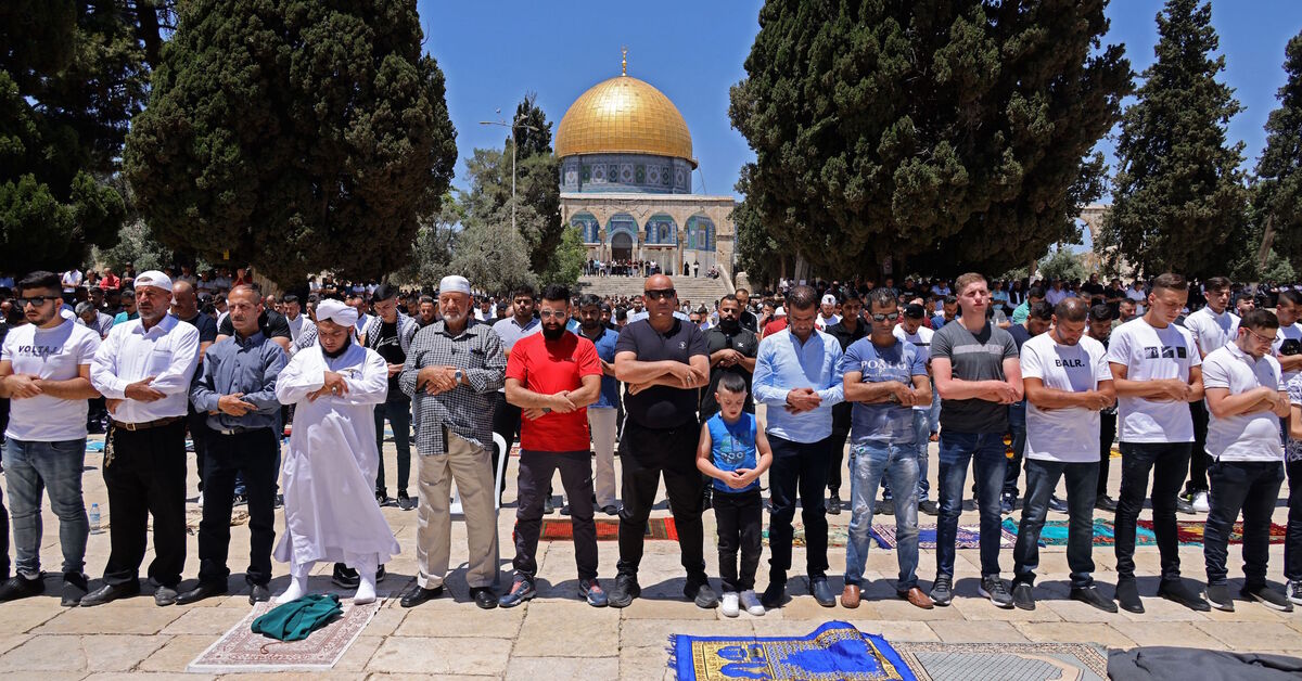 Al Aqsa, Jerusalem unite Palestinians again - AL-MONITOR: The Middle ...