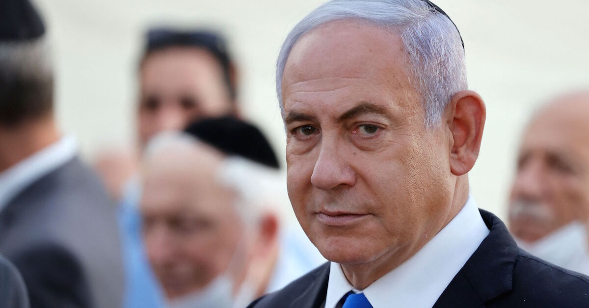 Netanyahu blasts UN right council's probe as 'shameful' - AL-Monitor ...