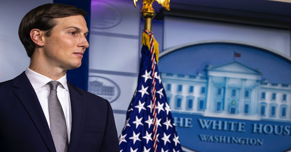 Jared Kushner founds organization to further Israeli normalization ...
