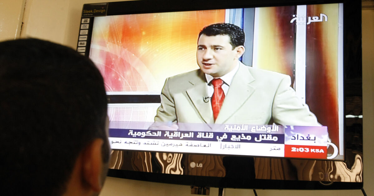 Iraq replaces state media head - AL-Monitor: The Middle Eastʼs leading ...