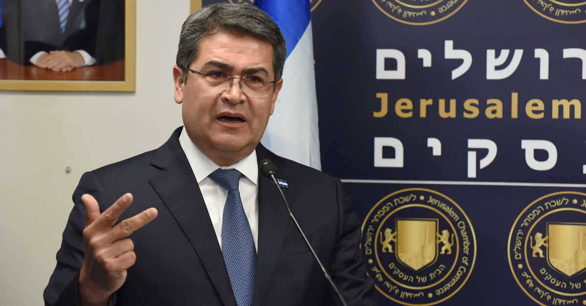 Honduras to open Israel embassy in Jerusalem - AL-MONITOR: The Middle ...