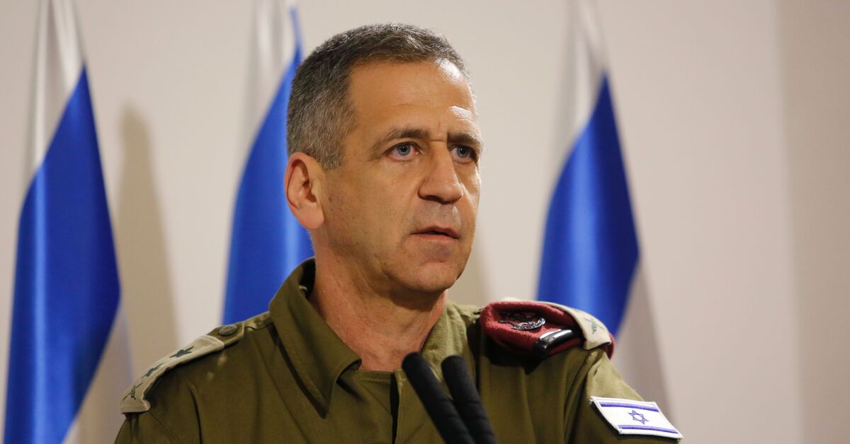 Israeli officials play down IDF chief’s comments about bombed Gaza ...