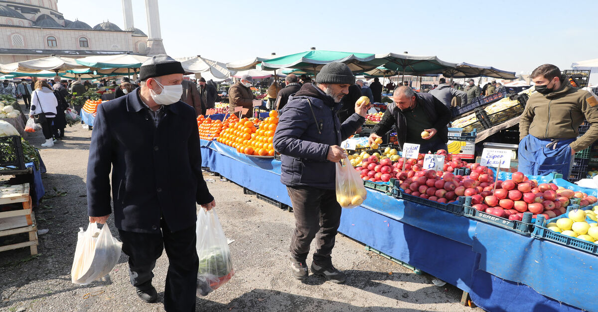 Official data lays bare deepening poverty in Turkey - AL-Monitor: The ...