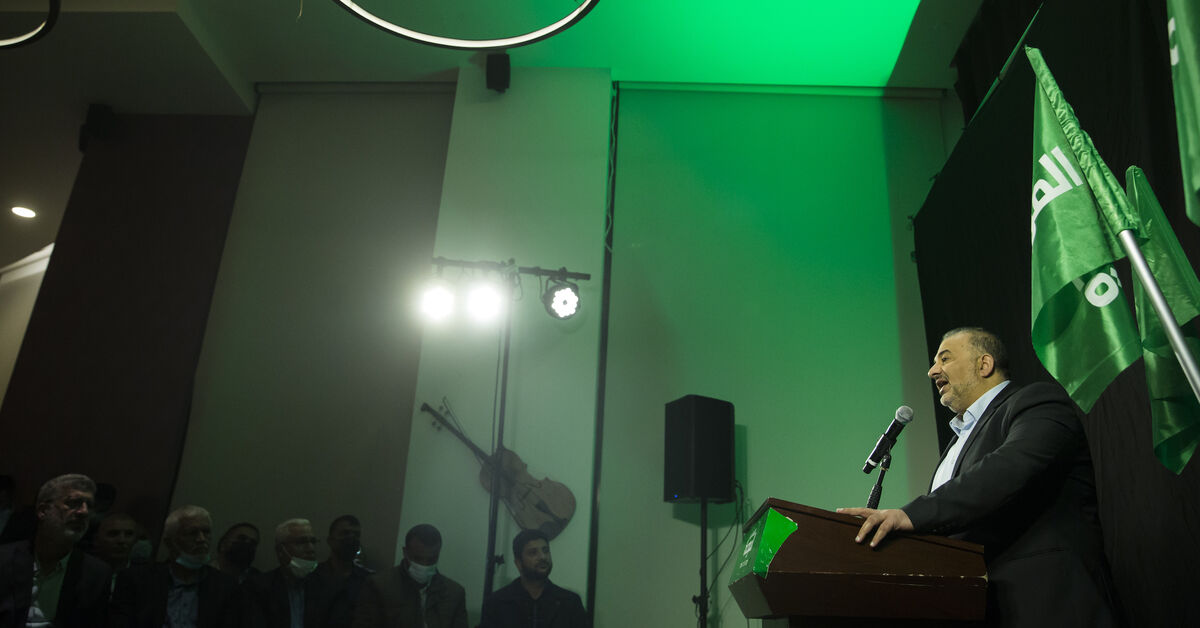 In first for Israel, Arab party speaks with official voice in coalition ...