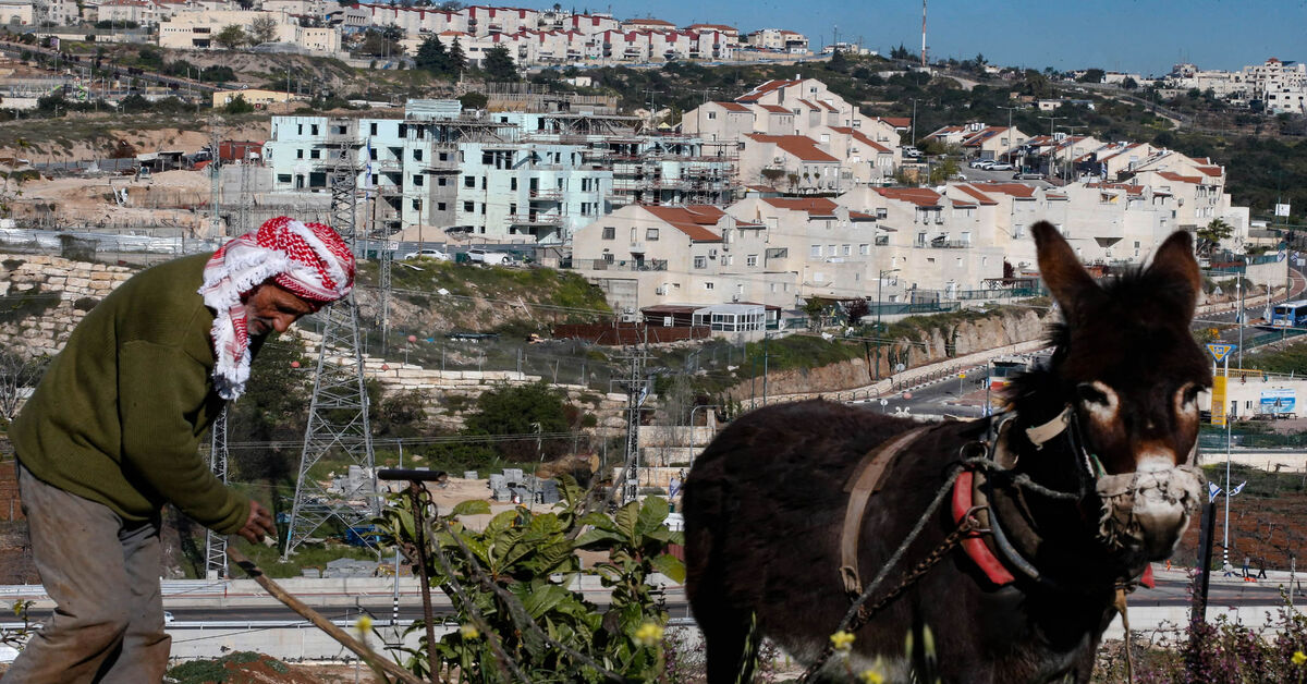 Expanding settlements threaten Palestinian homes in Hebron - AL-MONITOR ...