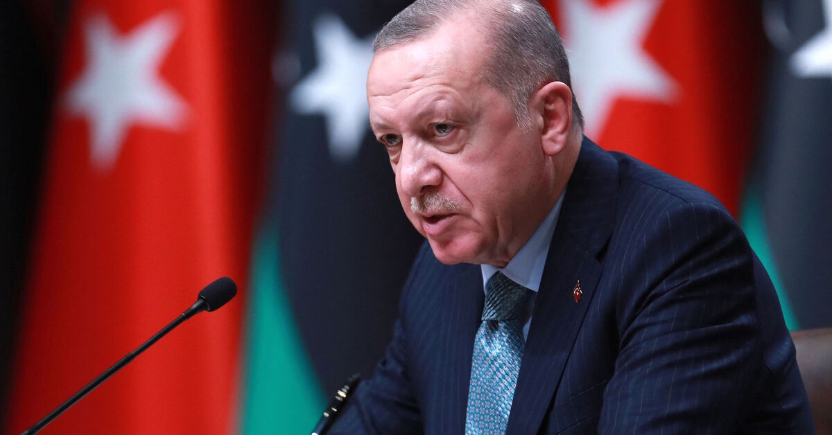 Erdogan threatens to strike refugee camp inside Iraq - AL-Monitor: The ...
