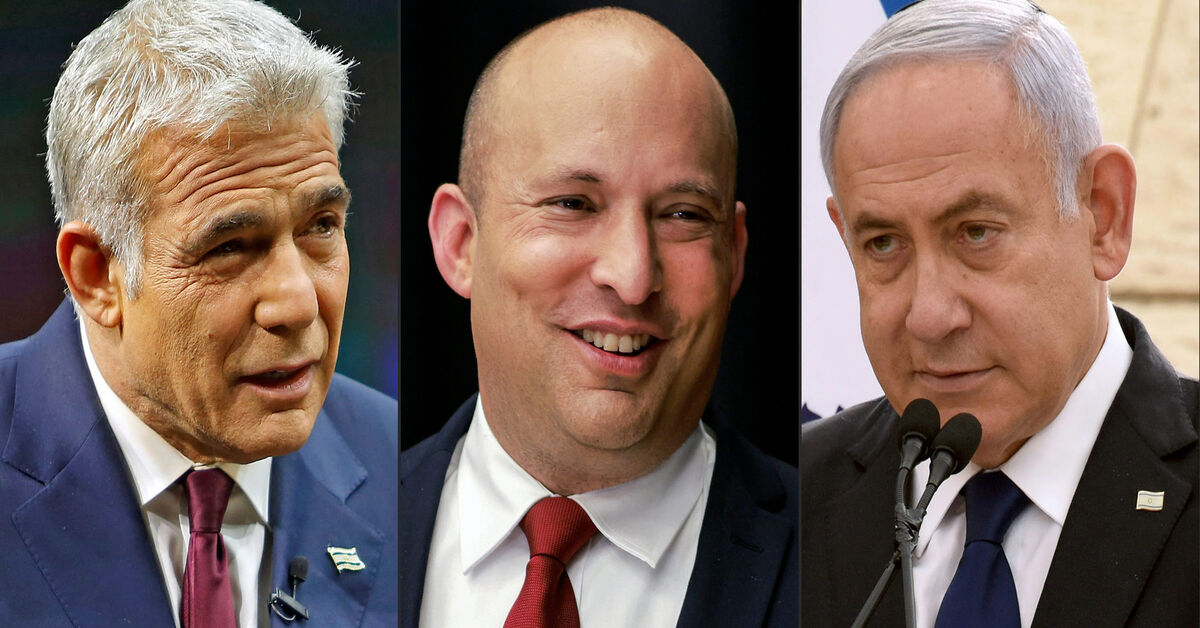 Israel’s new government explained - AL-Monitor: The Middle Eastʼs ...