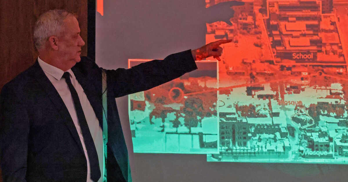 Intel: Israel’s defense chief heads to Washington after Gaza war - AL ...