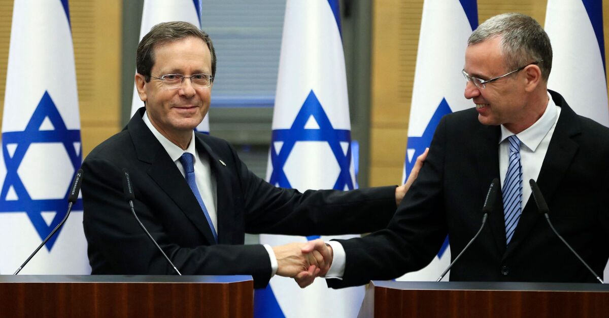 Isaac Herzog elected Israel’s next president - AL-MONITOR: The Middle ...