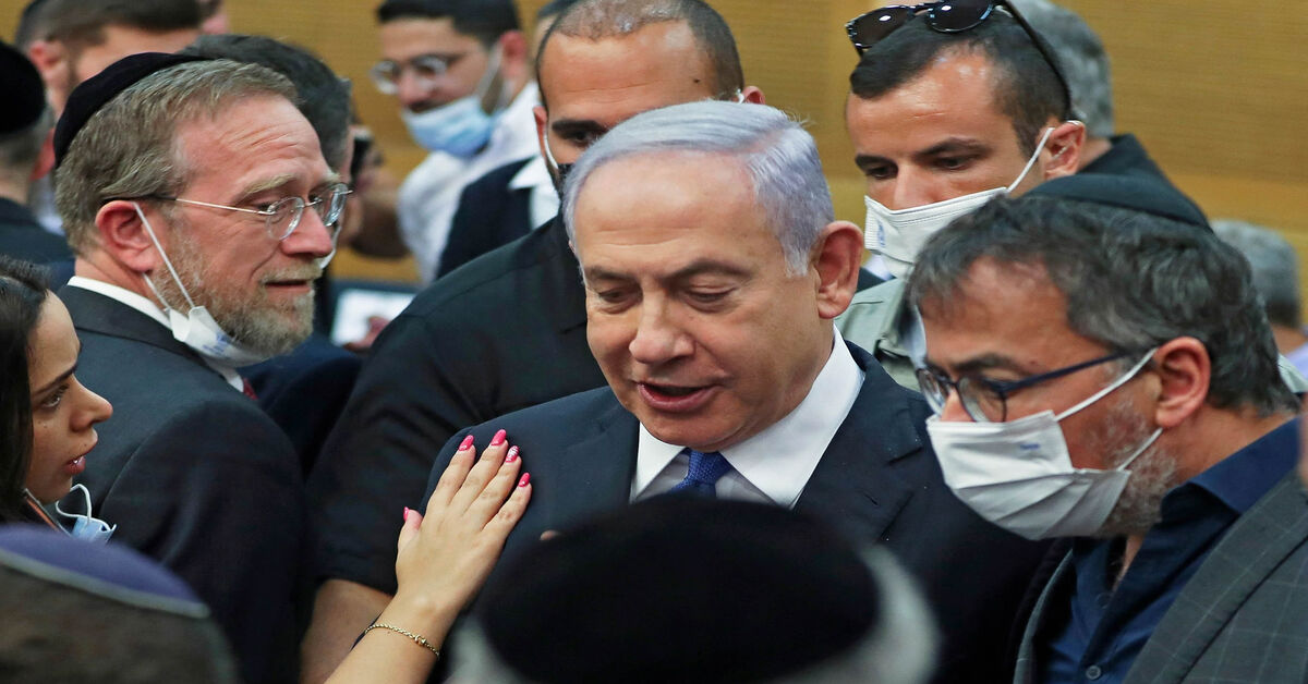 Expect dirty tricks in Netanyahu's last battle for survival - AL ...