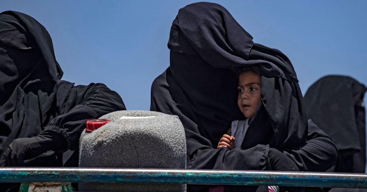 Islamic State revives religious police in northeast Syria - AL-Monitor ...