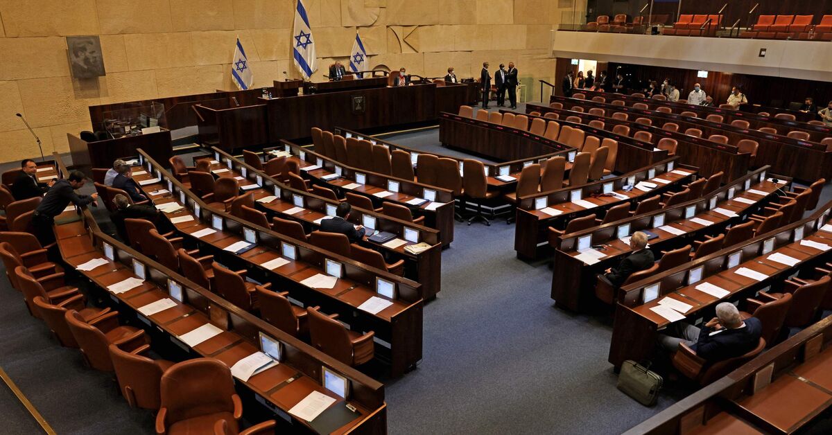 Israeli lawmakers to vote on anti-Netanyahu government Sunday - AL ...