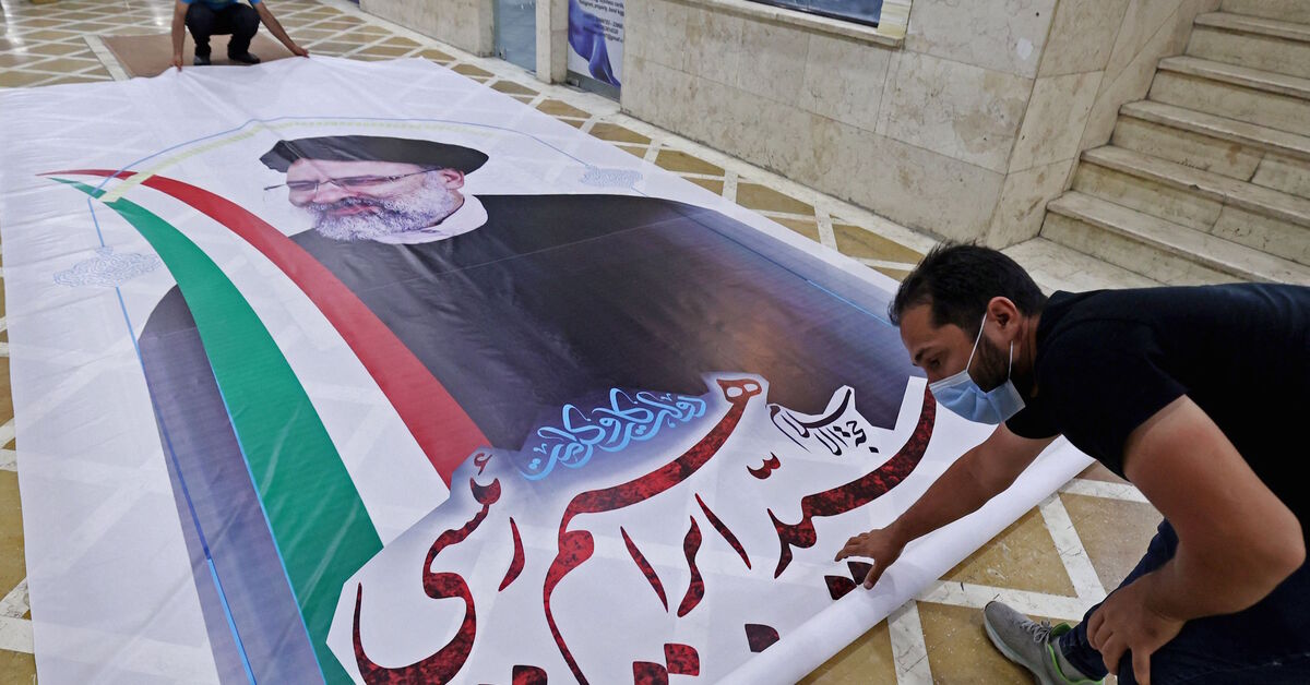 Iranian citizens in US vote in presidential election - AL-Monitor: The ...