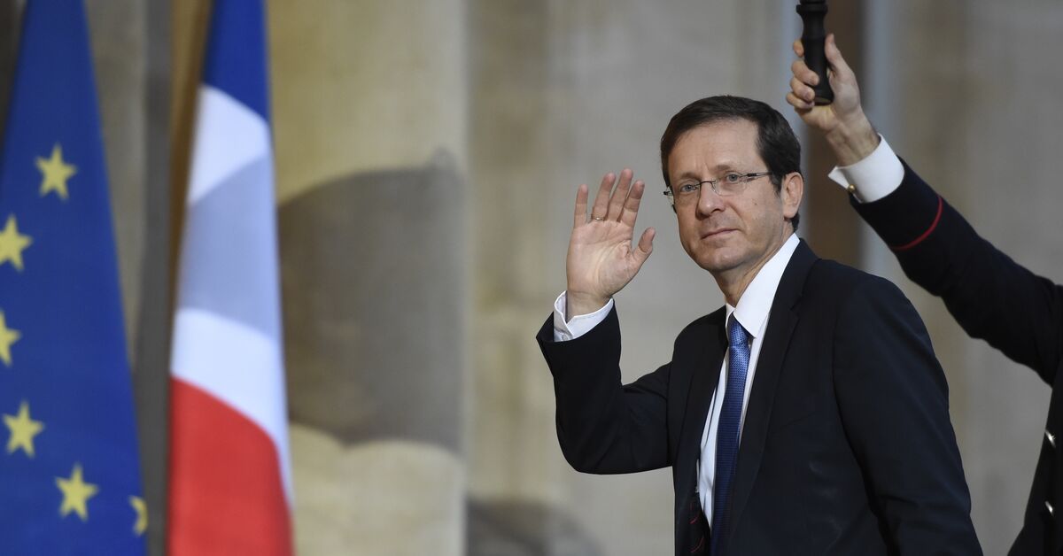 Israel’s new president brings spirit of compromise - AL-Monitor: The ...