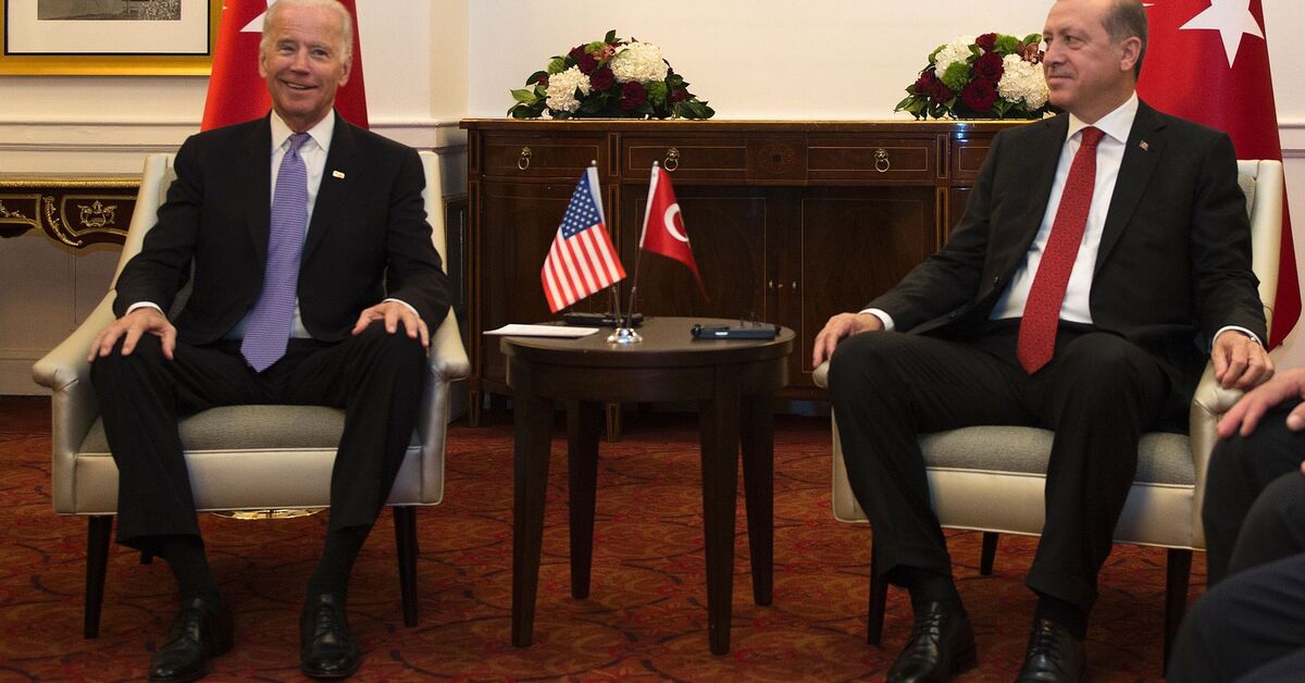 US-Turkey ties set to remain loveless, transactional - AL-Monitor: The ...