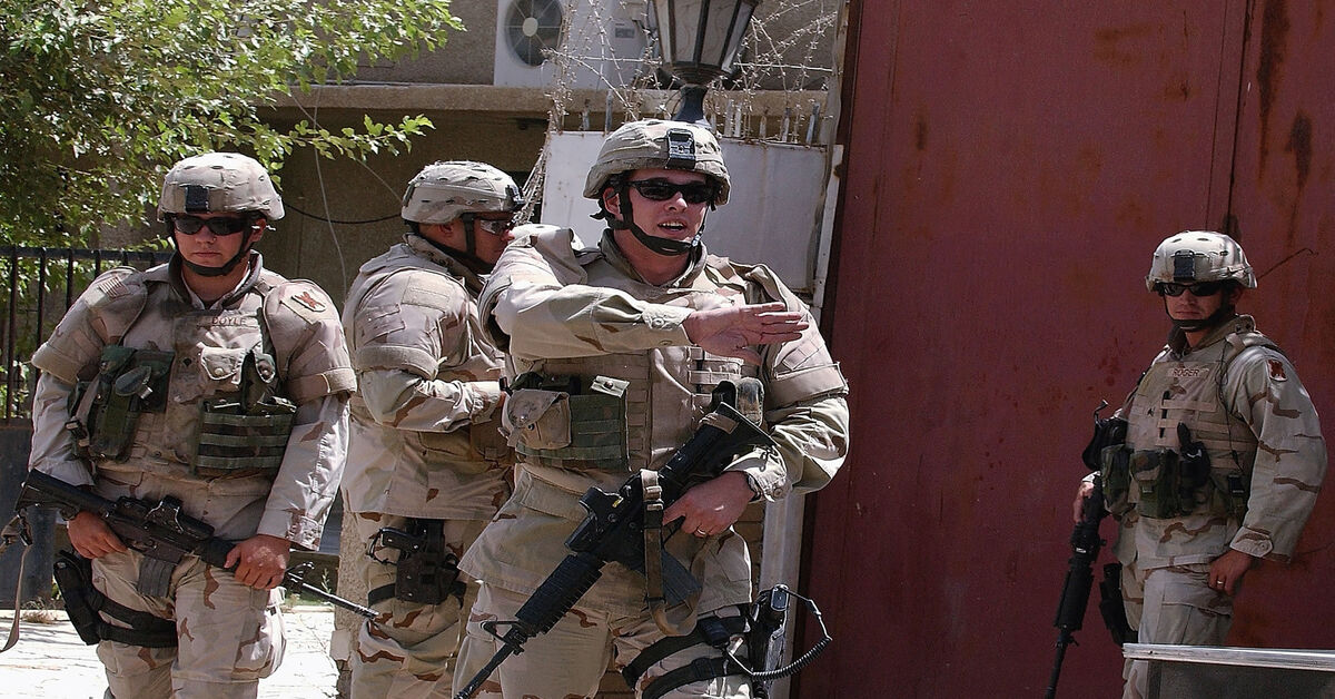 US announces reward in targeting Iraqi militias - AL-Monitor: The ...