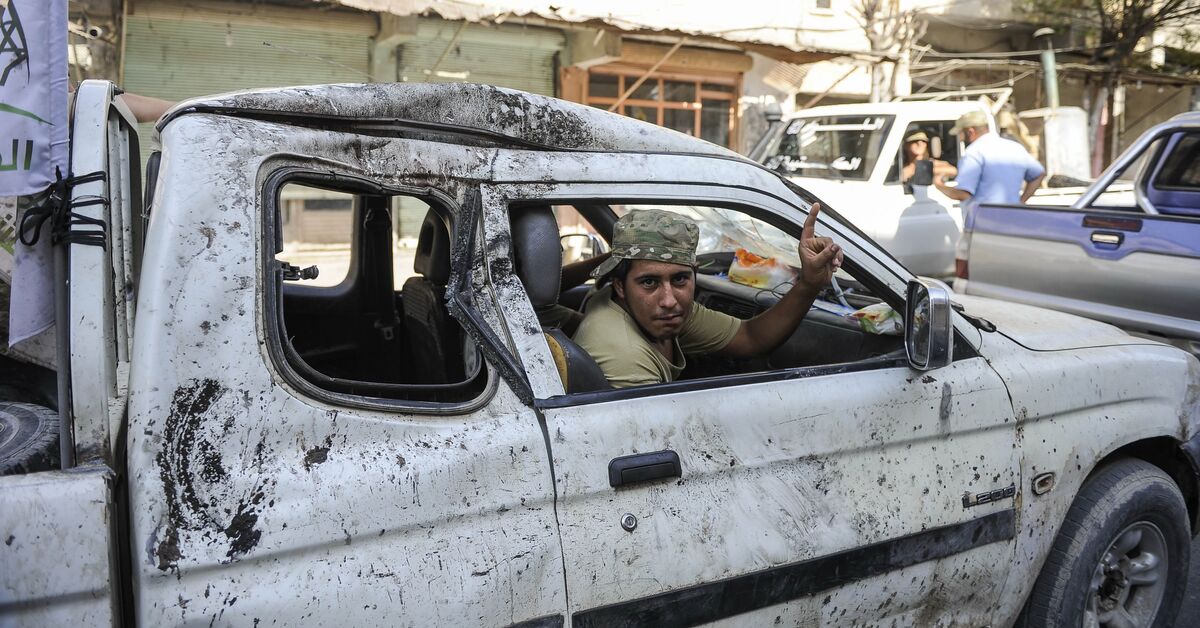 Islamic State cells terrorize civilians in northwest Syria - AL-Monitor ...