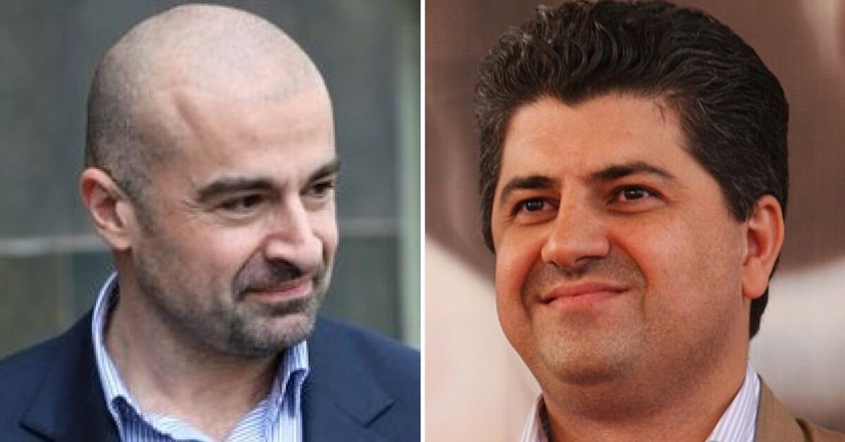 Talabani family feud at center of power struggle in Iraqi Kurdistan ...