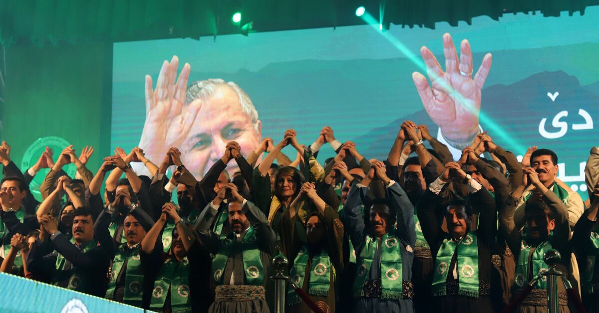 Power struggle in Iraqi Kurdistan on hold as Talabani brothers prevail ...