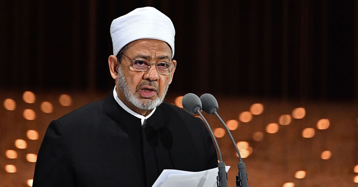 Al-Azhar sheikh demands 'serious action' on climate change - AL-Monitor ...