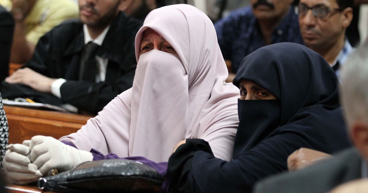 Egypt upholds life sentences for 10 Muslim Brotherhood leaders - AL ...