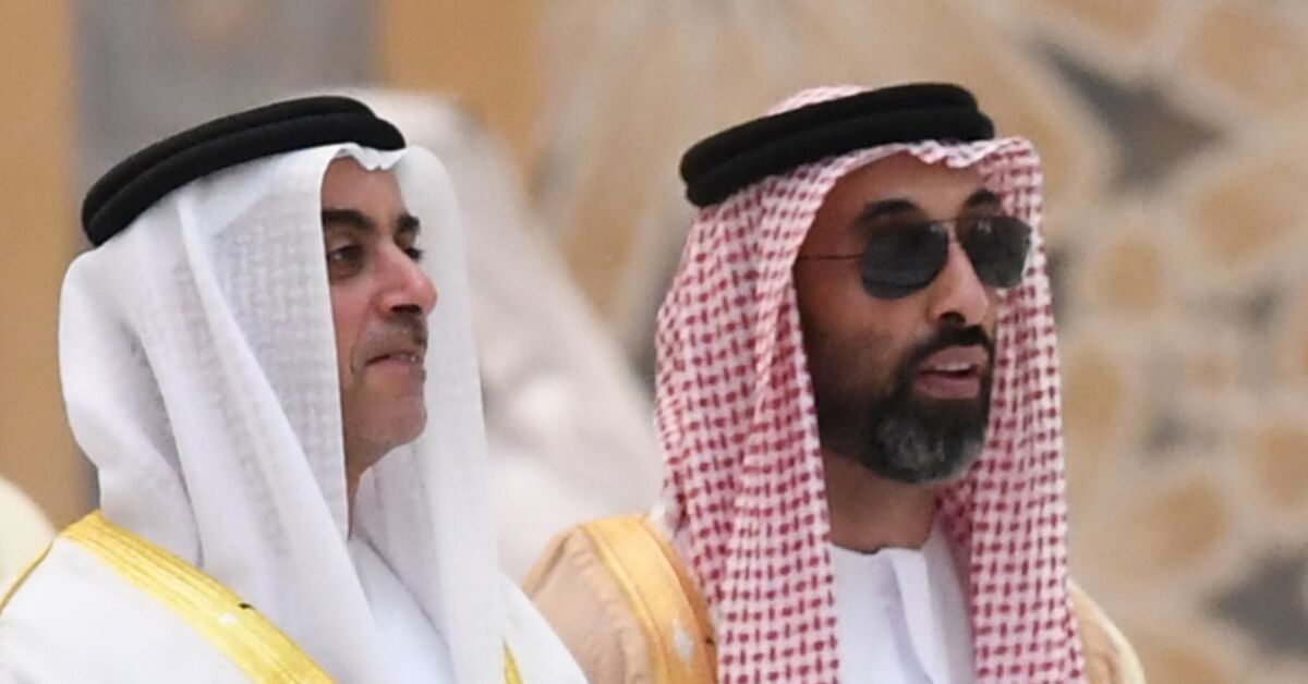 UAE and Georgia sign security cooperation agreement - AL-Monitor: The ...