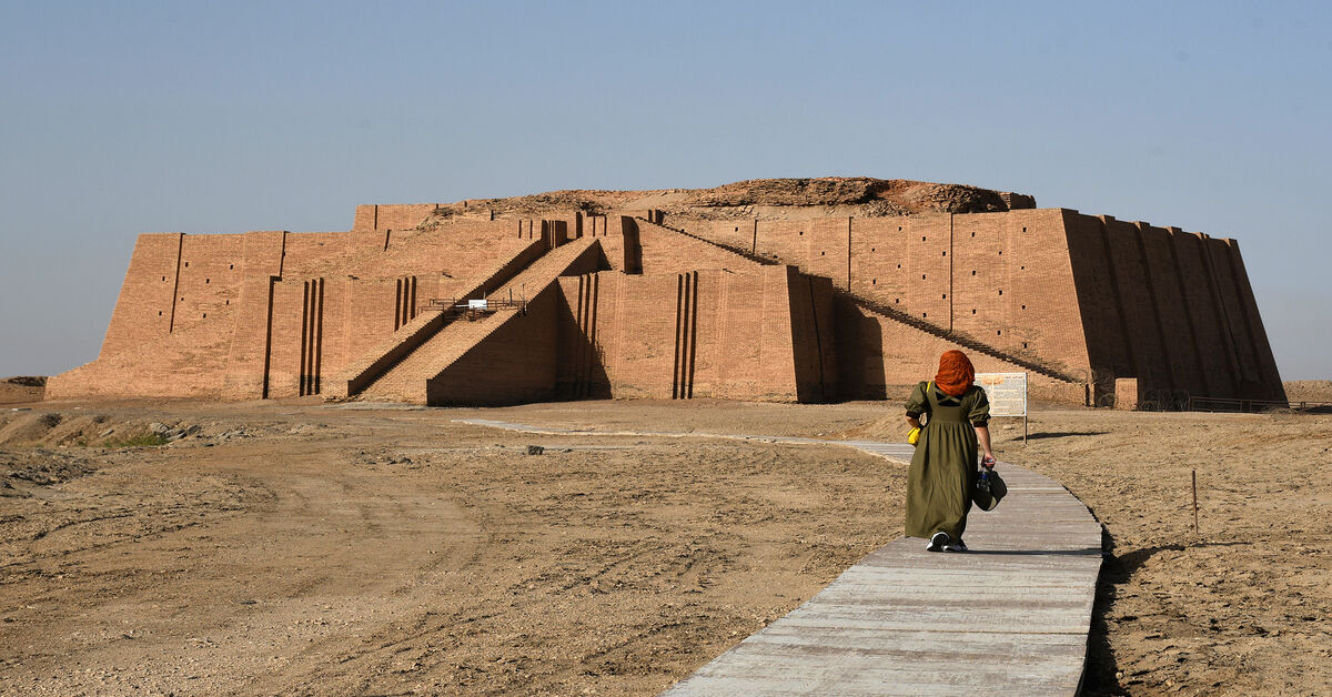 4,000-year-old city discovered in Iraq - Al-Monitor: The Pulse of the ...