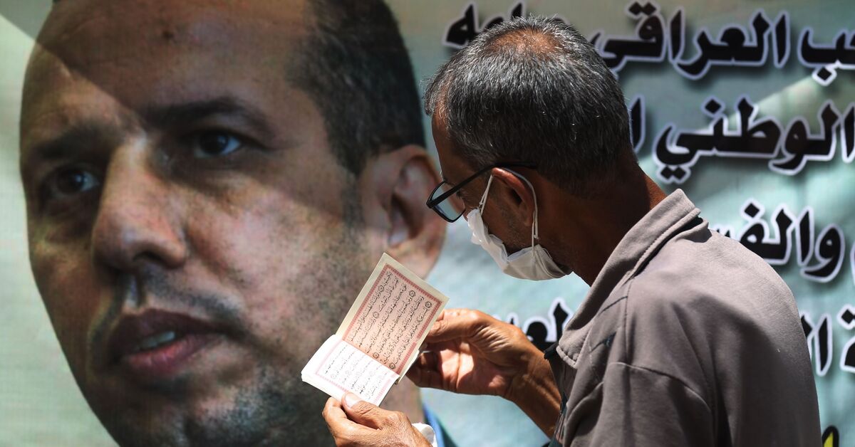 Iraq arrests killer of respected analyst - AL-MONITOR: The Middle ...