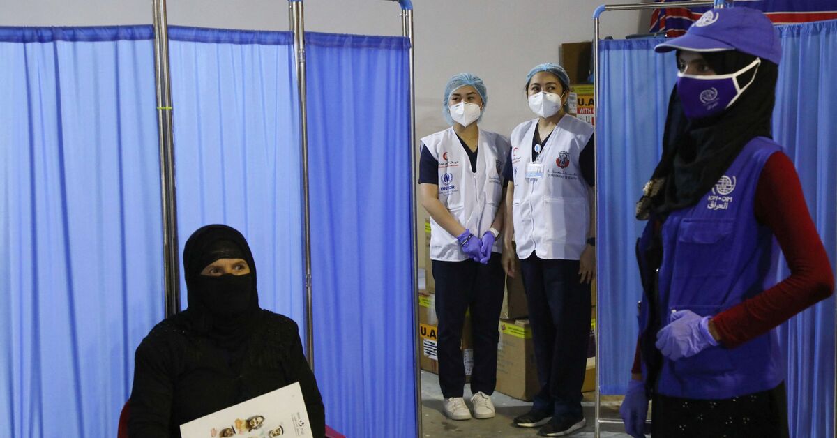 Iraq breaks record for highest daily virus cases - AL-MONITOR: The ...