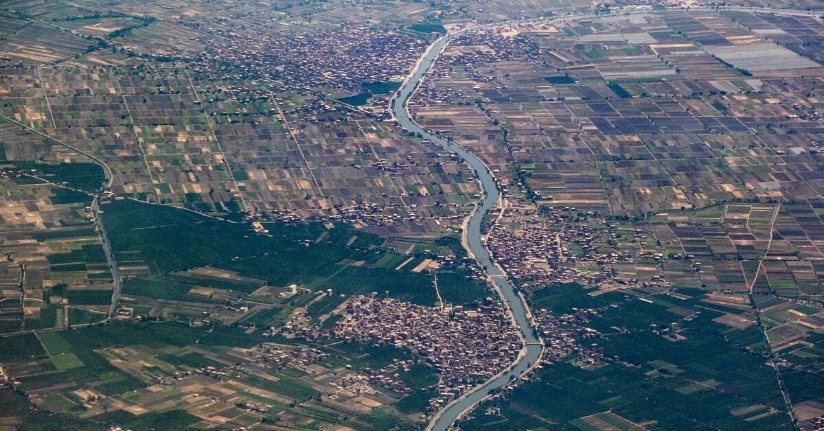 How water has become a flashpoint in the Middle East – Water News