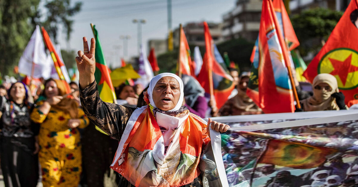 Kurdish parties split over Russian invitation for dialogue with Syrian ...