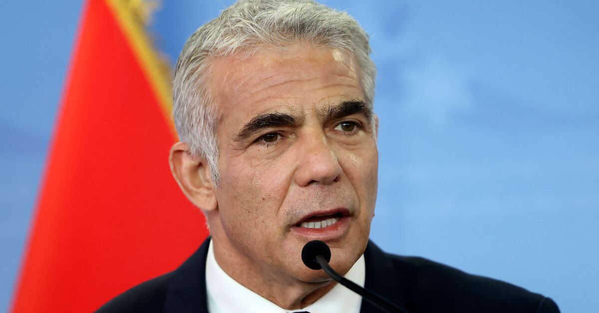 Fury as Israel’s Lapid redefines anti-Semitism - AL-MONITOR: The Middle ...