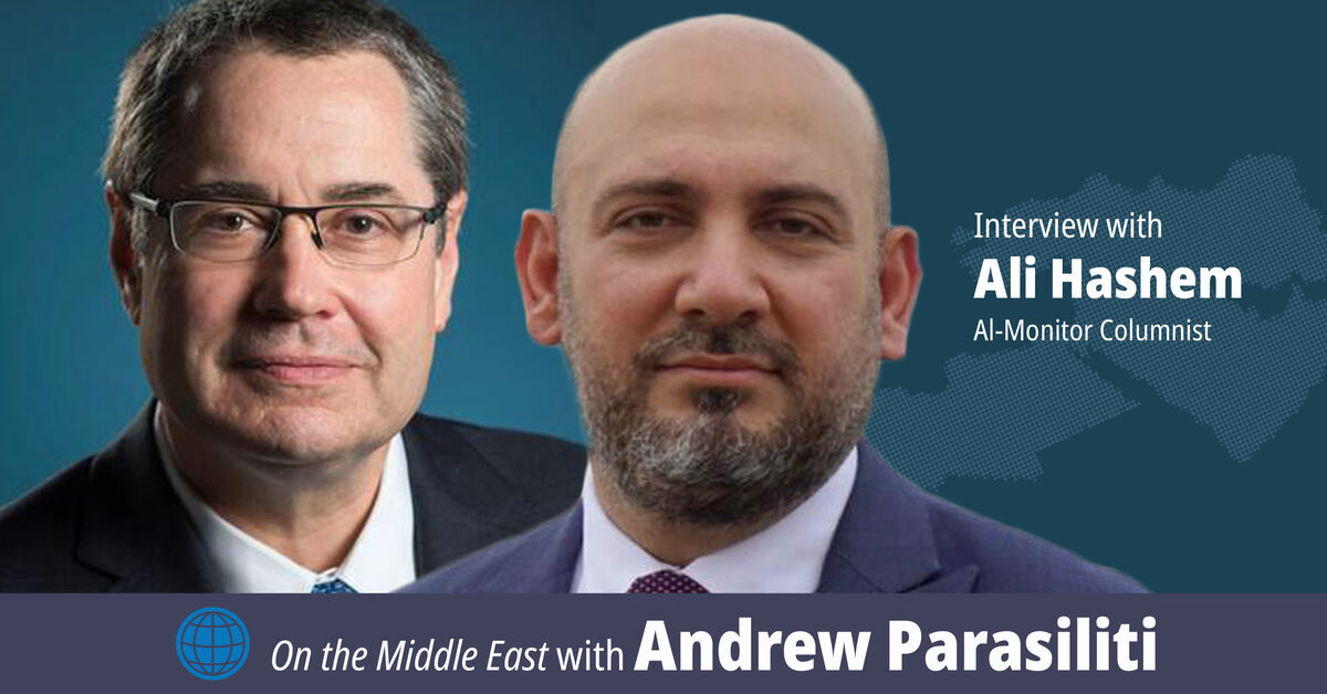 Ali Hashem on what to expect from Ebrahim Raisi and the rise of the ...