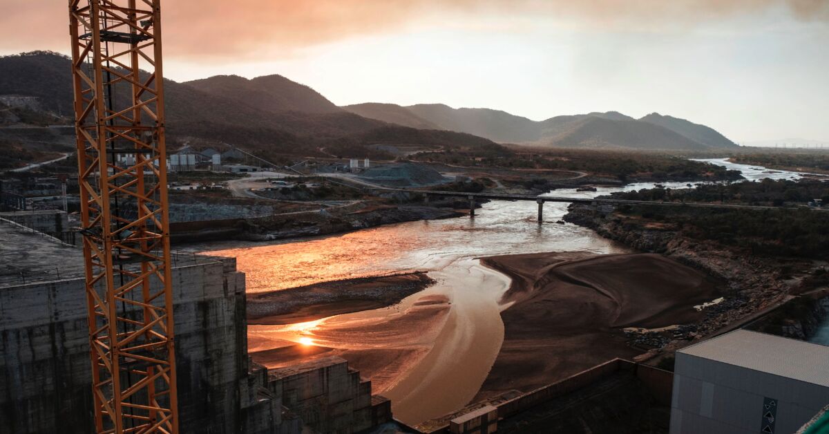 Egypt announces four-point plan to mitigate possible water crisis - AL ...