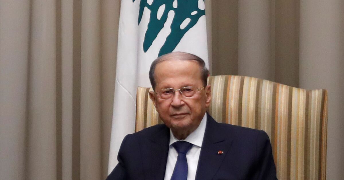 Lebanon's president calls for UN action after Israeli strikes - AL ...