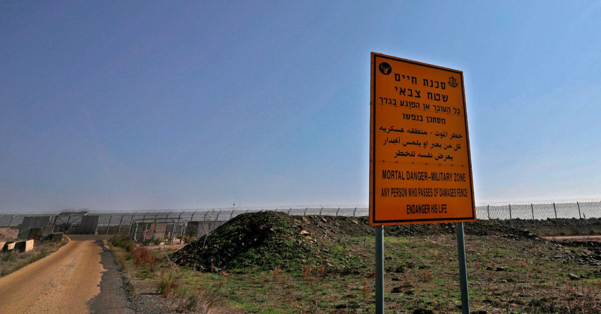 Syria reports new Israeli missile attack - AL-Monitor: The Middle ...