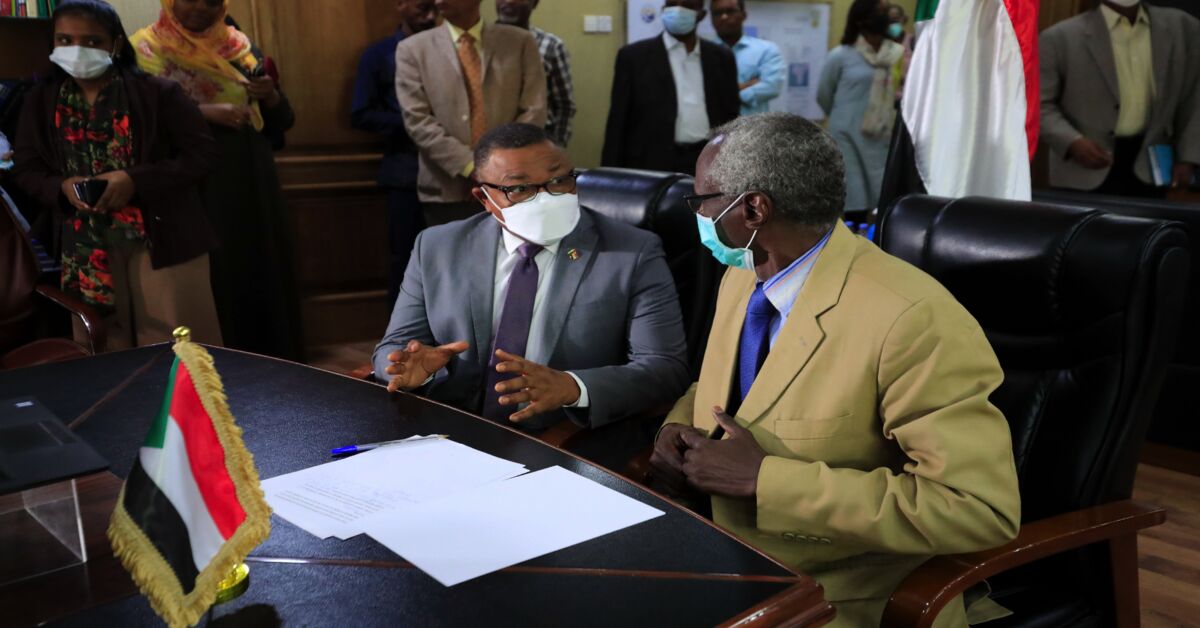 Can Algerian mediation bring sides closer in Nile dam dispute? - AL ...