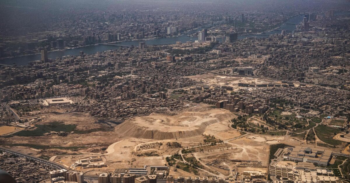 Egypt to make oldest Islamic capital in Africa into open museum - AL ...