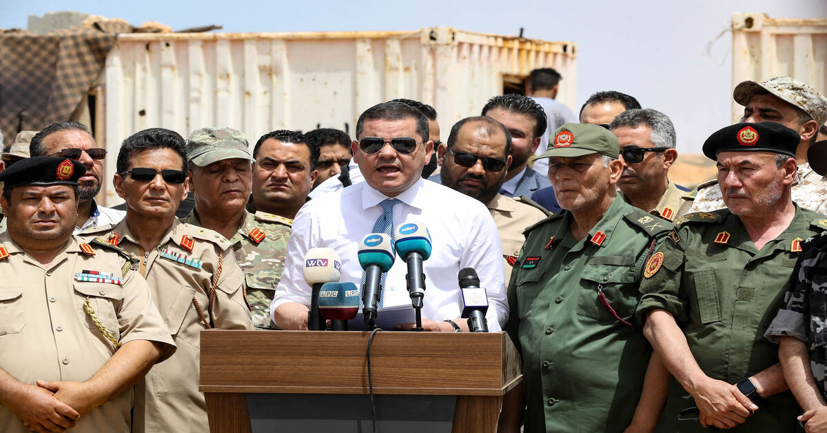 Egypt weighs Hifter's role in Libyan transition - AL-Monitor: The ...