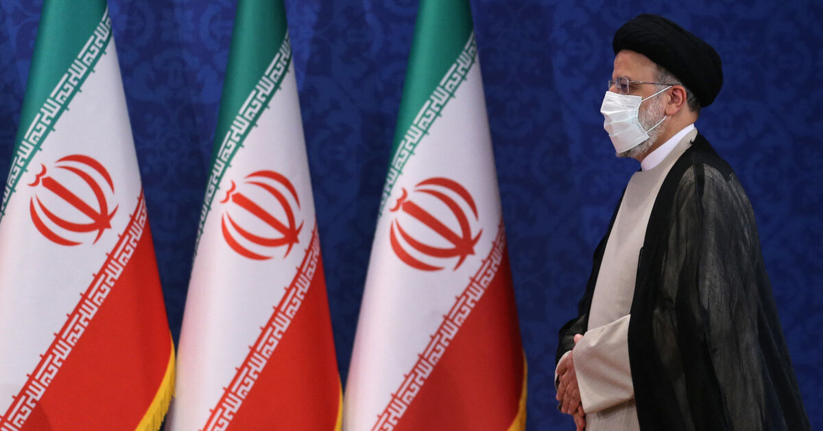 Raisi pledges to save Iran from sanctions, restore public trust - AL ...