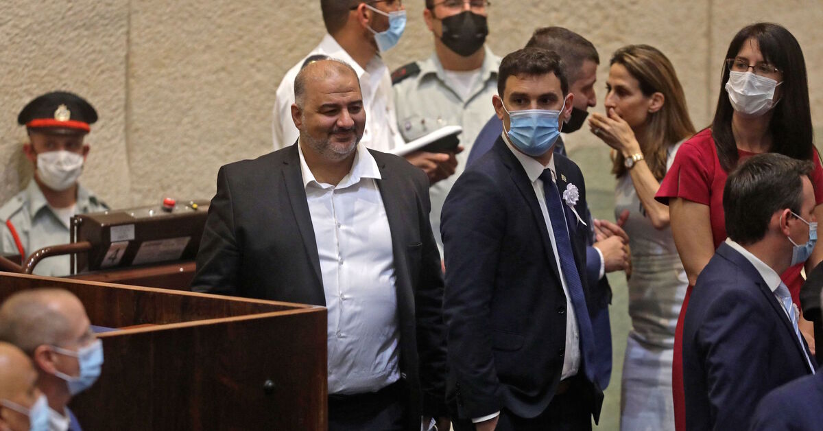 Will only Arab party in Israel’s ruling coalition provide blueprint for ...