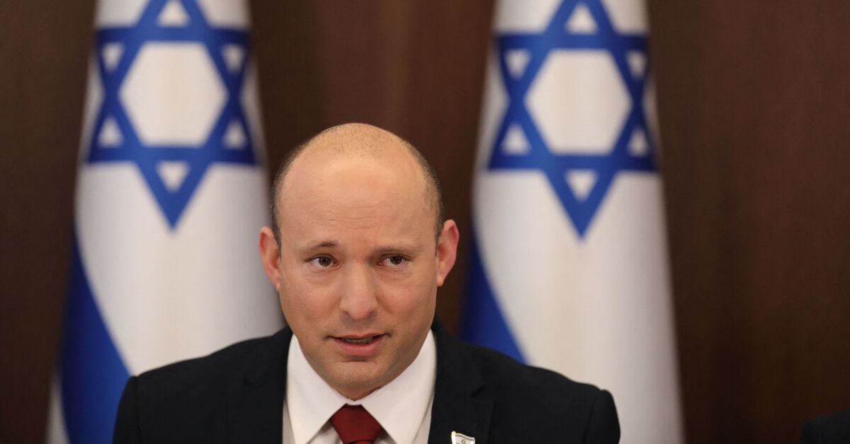 Israel's Bennett works to boost ties with Biden administration - AL ...