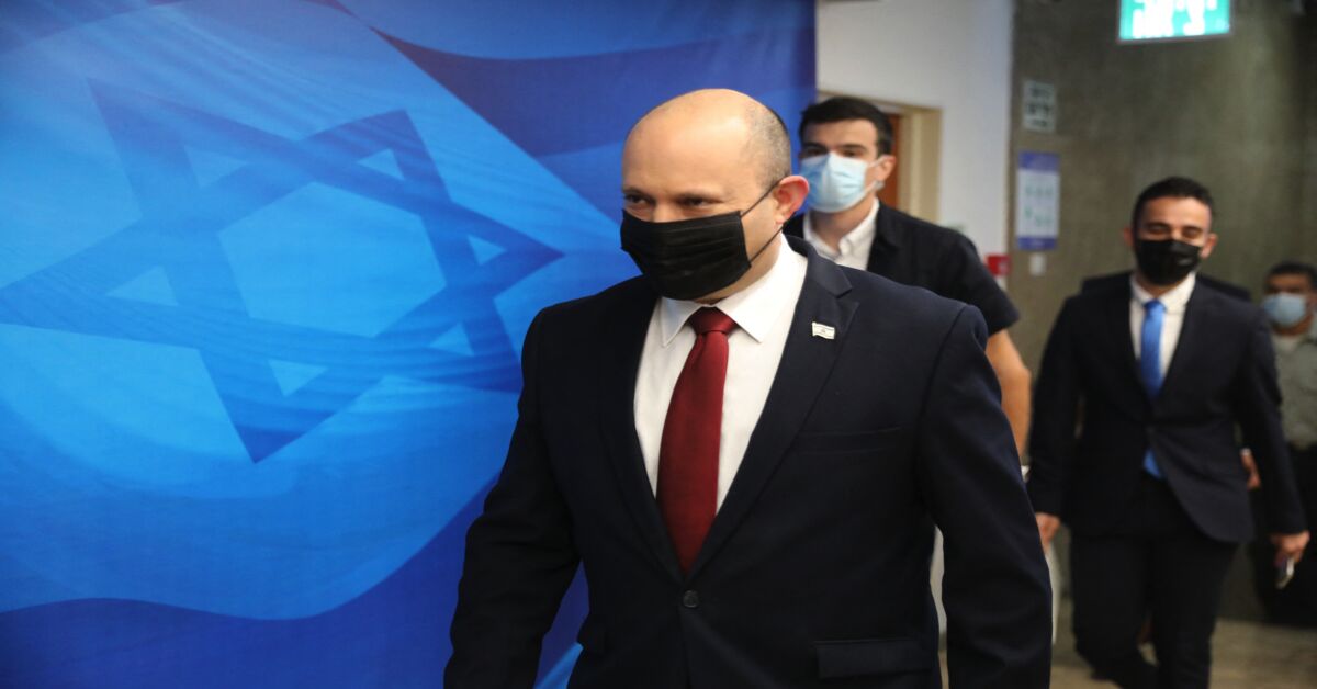 Ahead of Bennett’s visit to Washington, Israel tightens cooperation ...